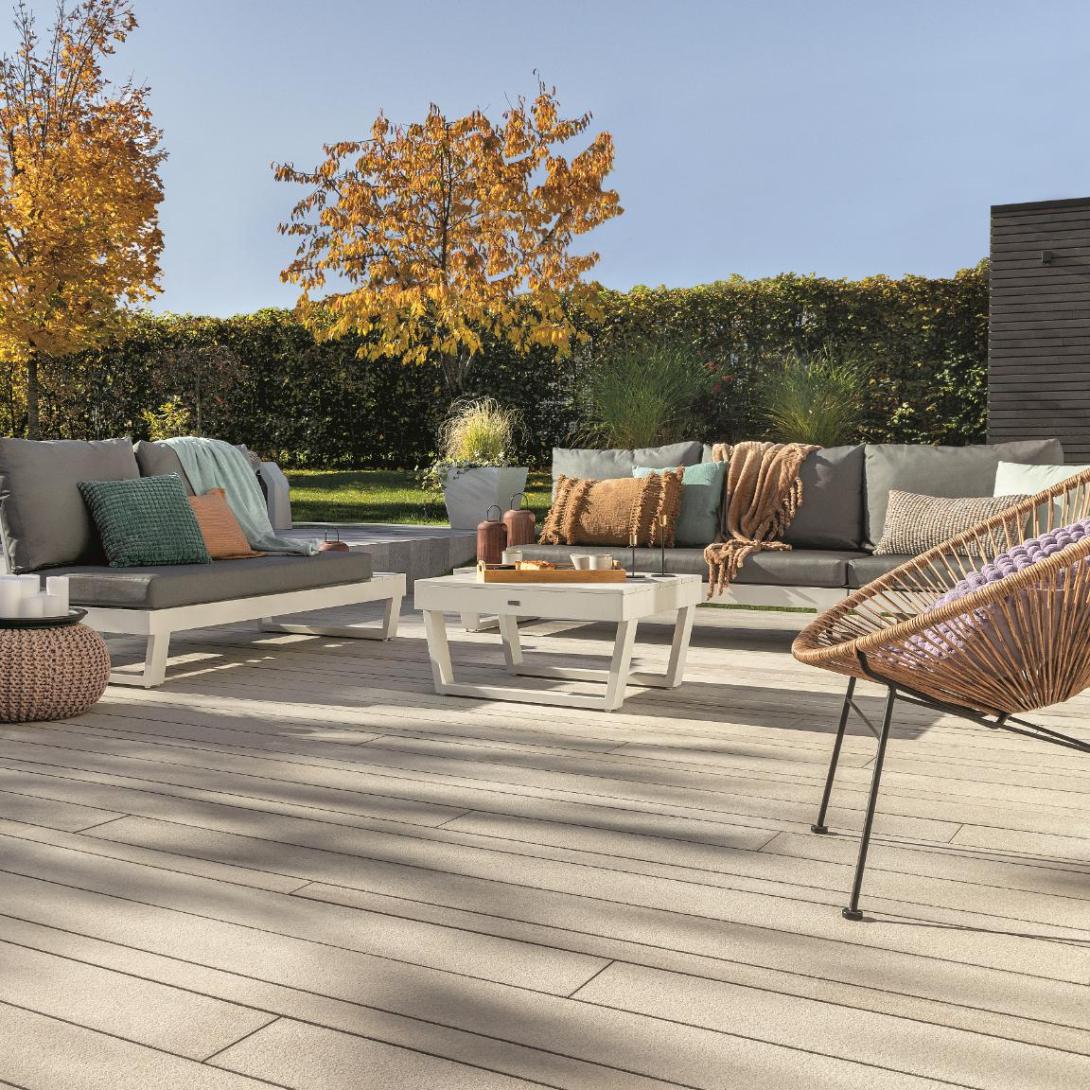 Prix M2 Cedral Terrasse
